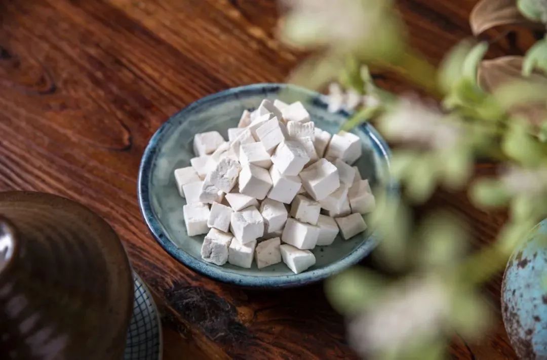 Poria and Gut health – chorusforlife